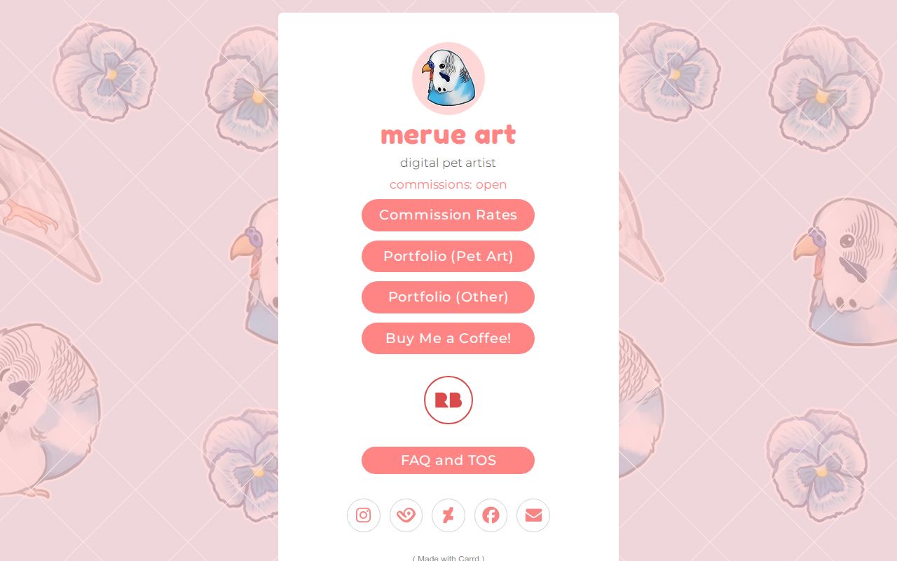 merue art